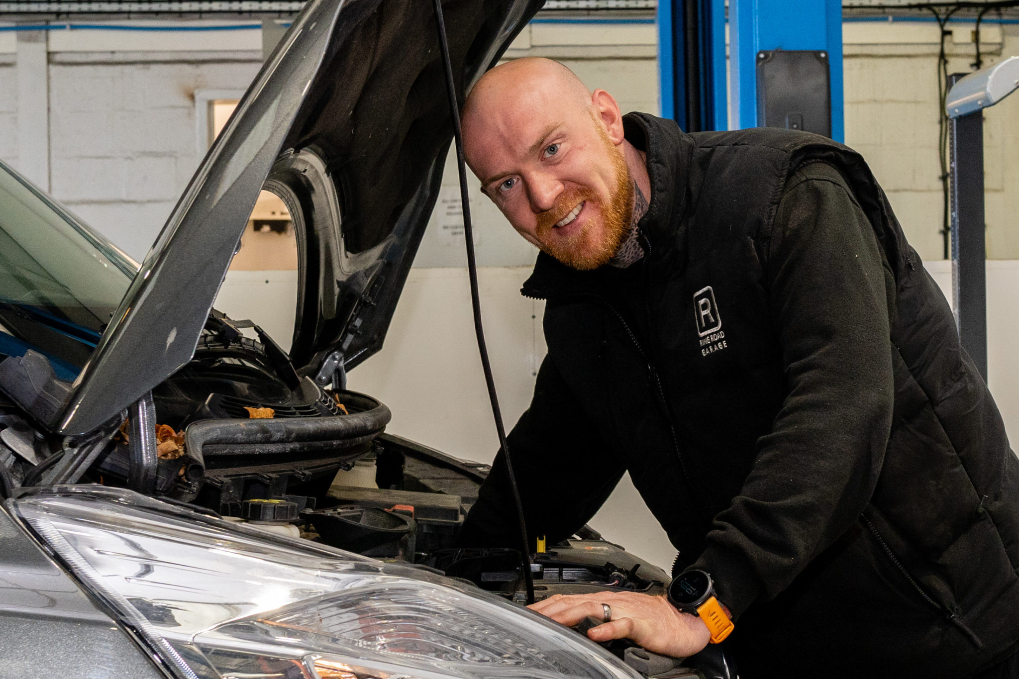 About - Professional Mechanical Services