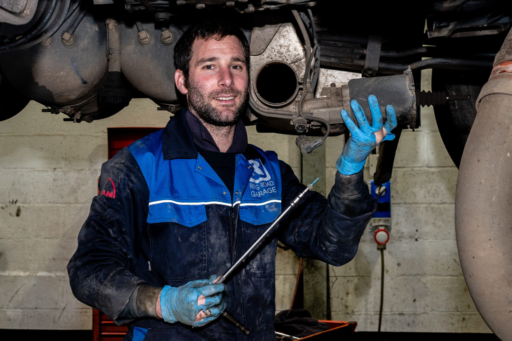 About - Professional Mechanical Services