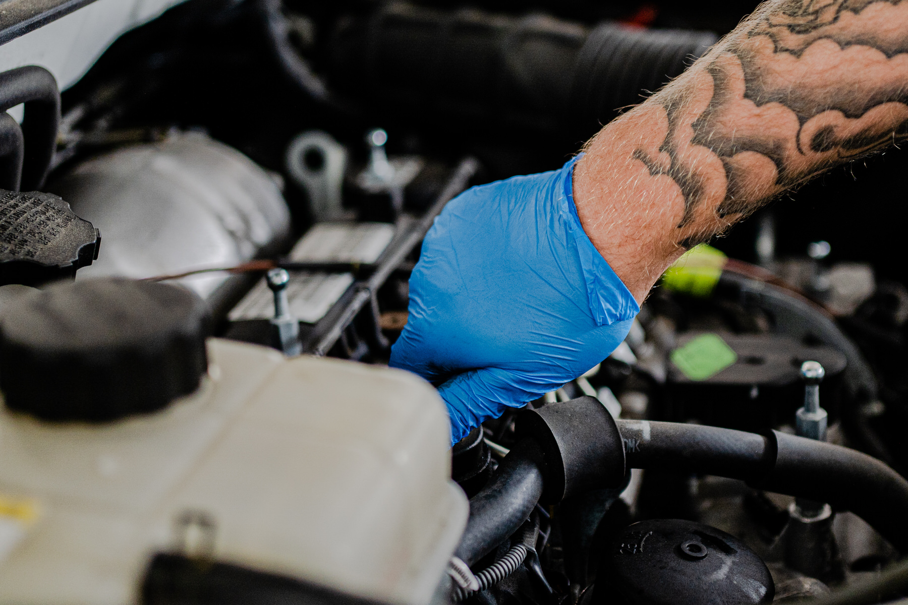 Vehicle Servicing -Experienced Mechanics - Ring Road Garage