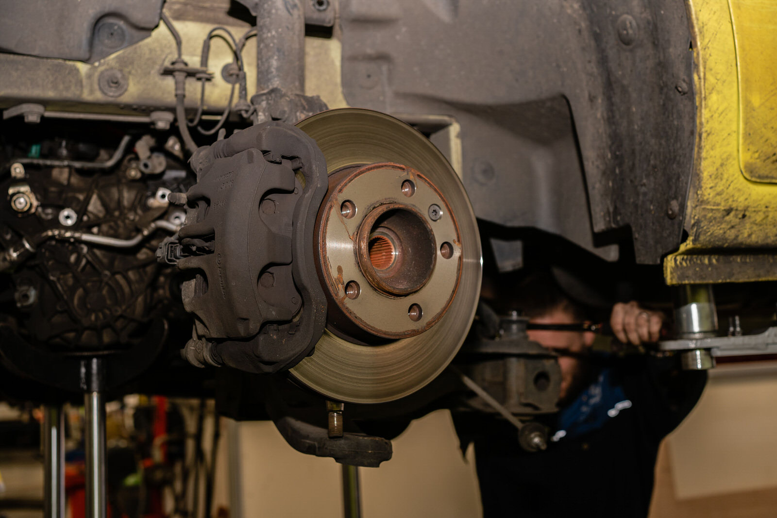 Motorhome Repair Buckingham -Ring Road Garage