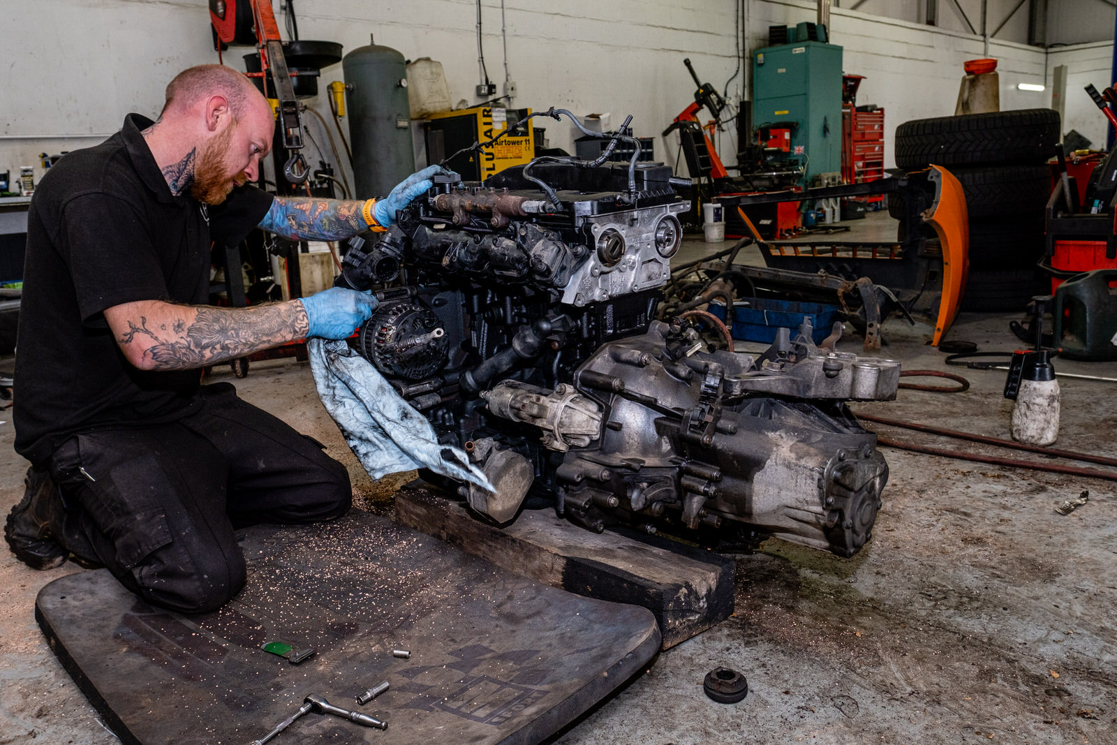 Van Repair Buckingham - Certified Technicians -Ring Road Garage